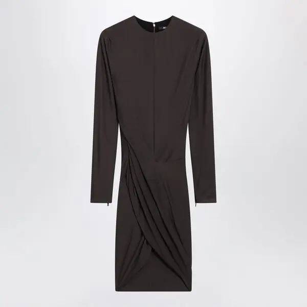 Jacquemus Draped Mini Dress