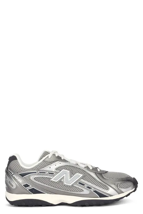 NEW BALANCE Sneaker With Logo 204l - Grey