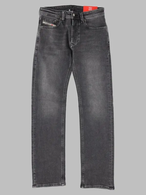 DIESEL® Stretch Cotton Denim Jeans