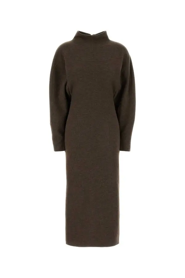 Max Mara Tenuta Wool-blend Mini Dress