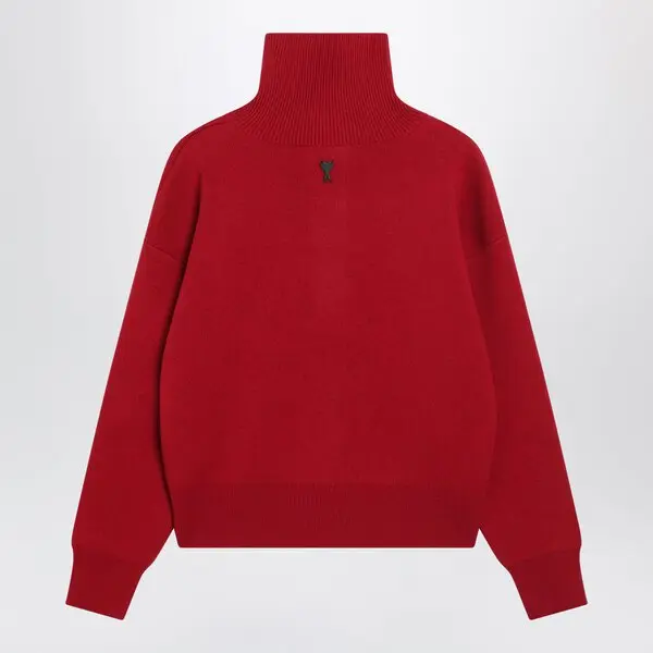 AMI Paris Wool Sweater