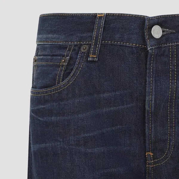 Acne Studios 2009f Deep Dive Jeans - Blue