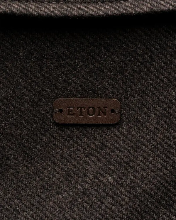Eton Dream Wool & Cashmere Two Pocket Button Jacket