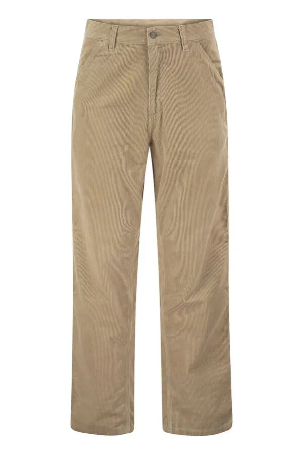 Carhartt Work In Progress Simple Pant
