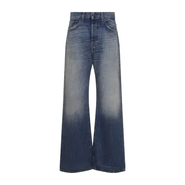 Acne Studios 2121f Mid Bingo Jeans