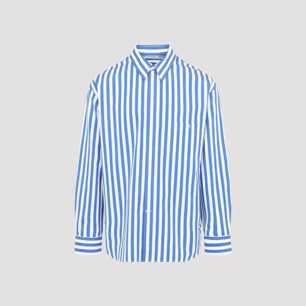 Celine Loose Cotton Shirt