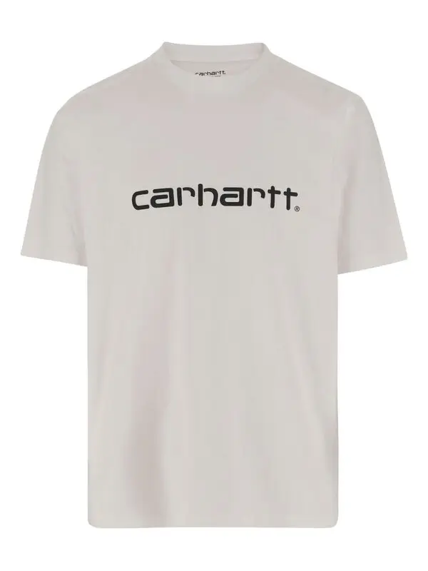 Carhartt Work In Progress Script Logo Mini T-shirt