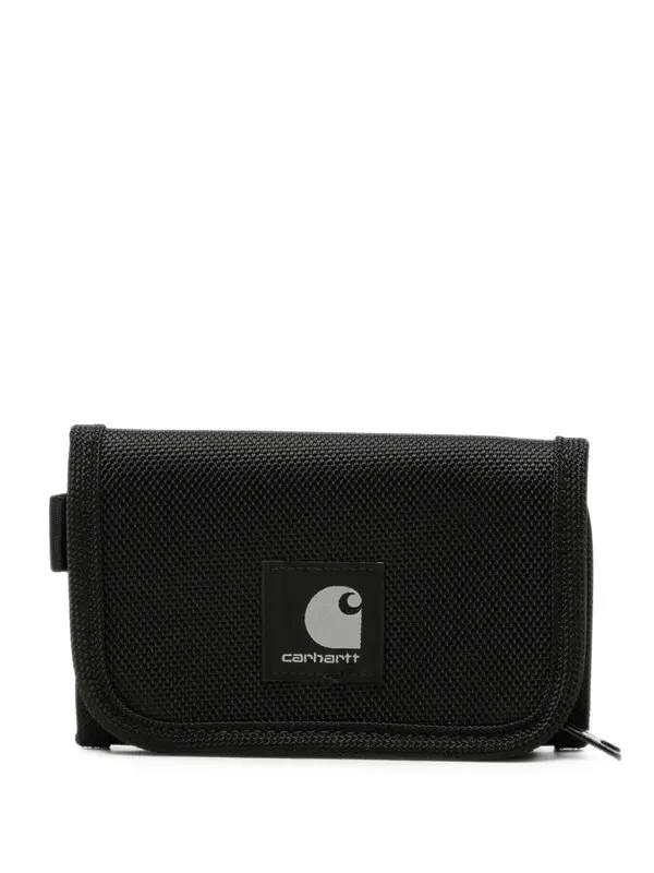 Carhartt Work In Progress Richmond Mini Wallet - Black