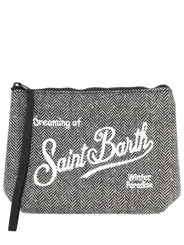 MC2 SAINT BARTH Chic Mini Handbag For