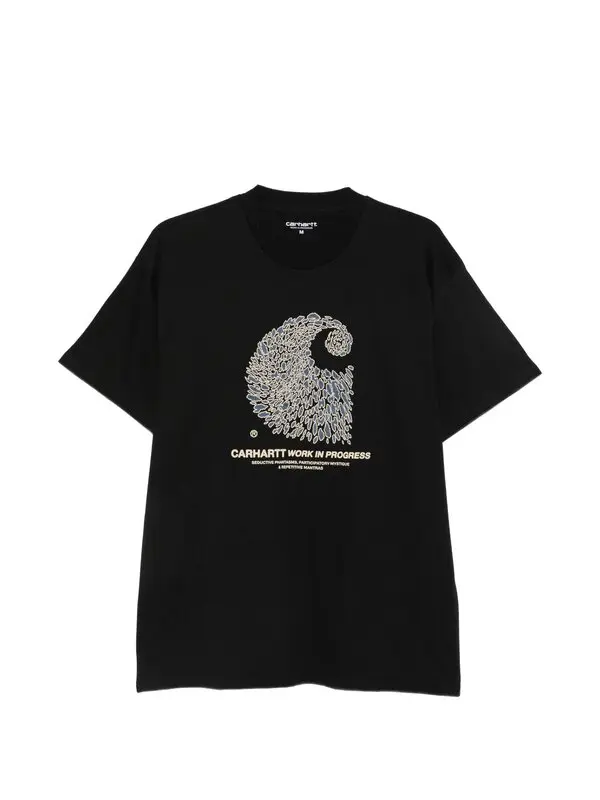 Carhartt Work In Progress Entrance Graphic-print T-shirt