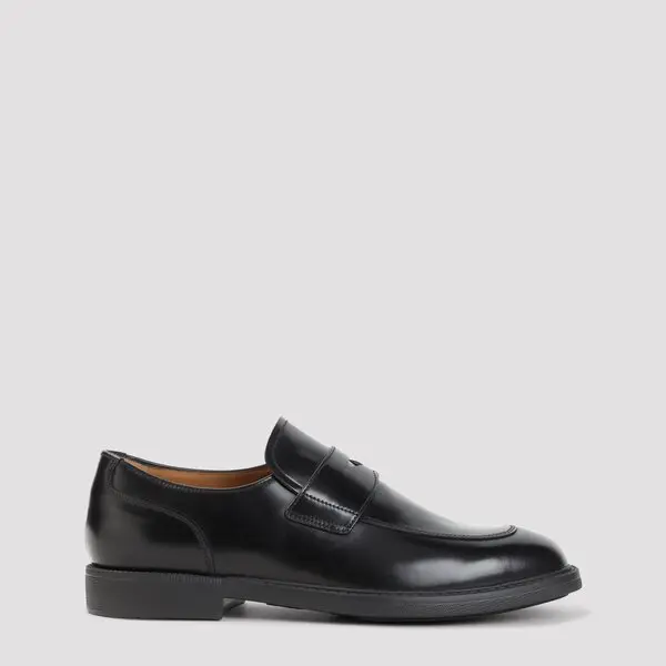 CHURCH`S Walker Leather Loafer For - Black