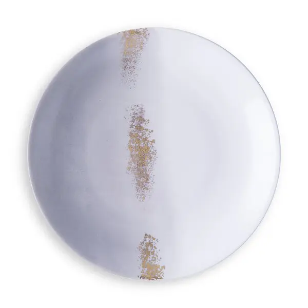 MARIE DAAGE Horizon Salad/dessert Plate - Nuageux ()