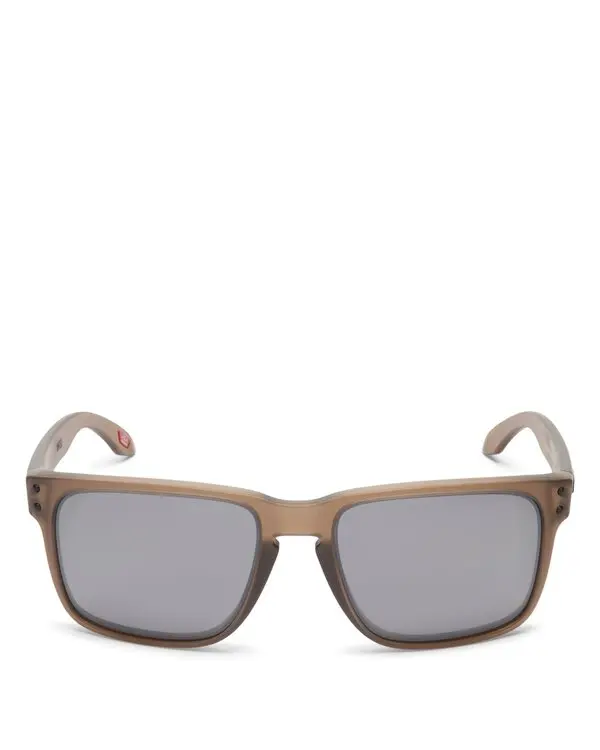 Oakley Holbrook Xl Square Sunglasses, 59mm - Brown