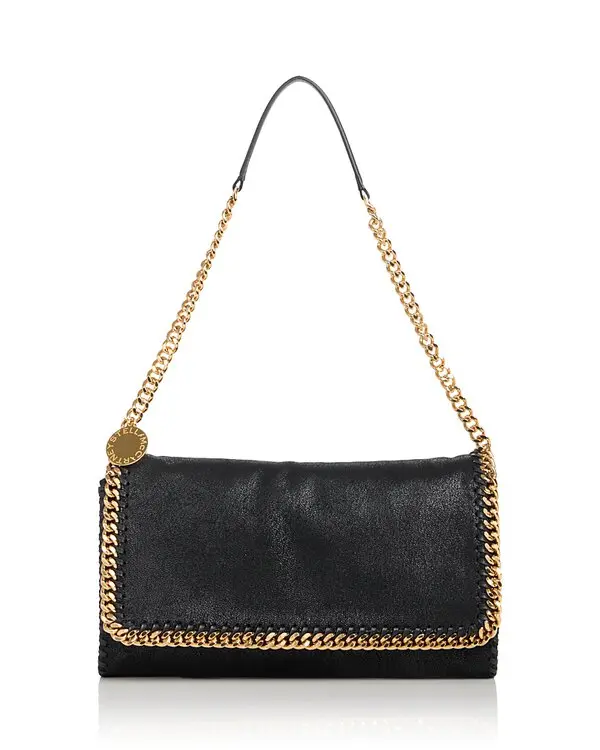 Stella McCartney Falabella Shoulder Bag - Black