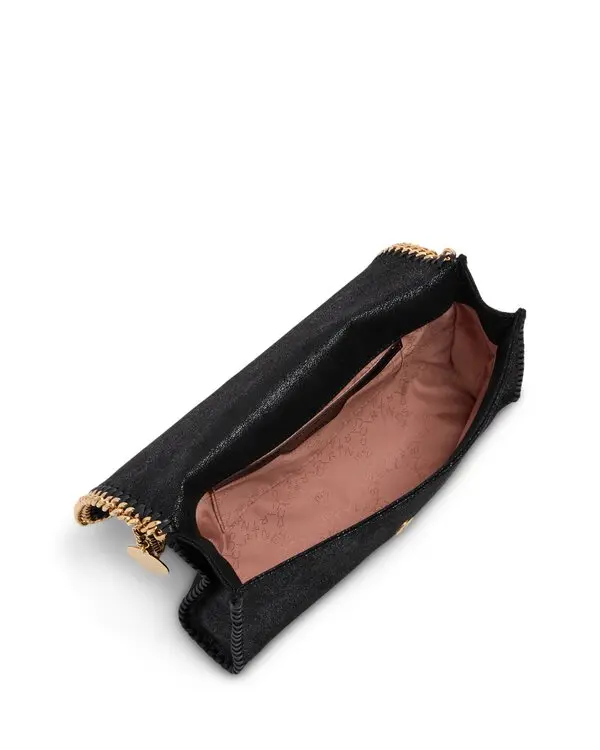 Stella McCartney Falabella Shoulder Bag - Black