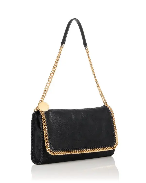 Stella McCartney Falabella Shoulder Bag - Black