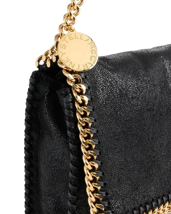 Stella McCartney Falabella Shoulder Bag - Black