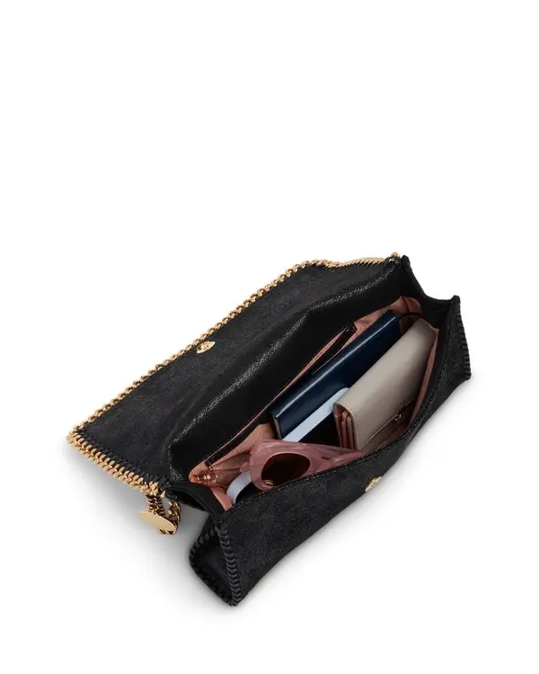 Stella McCartney Falabella Shoulder Bag - Black