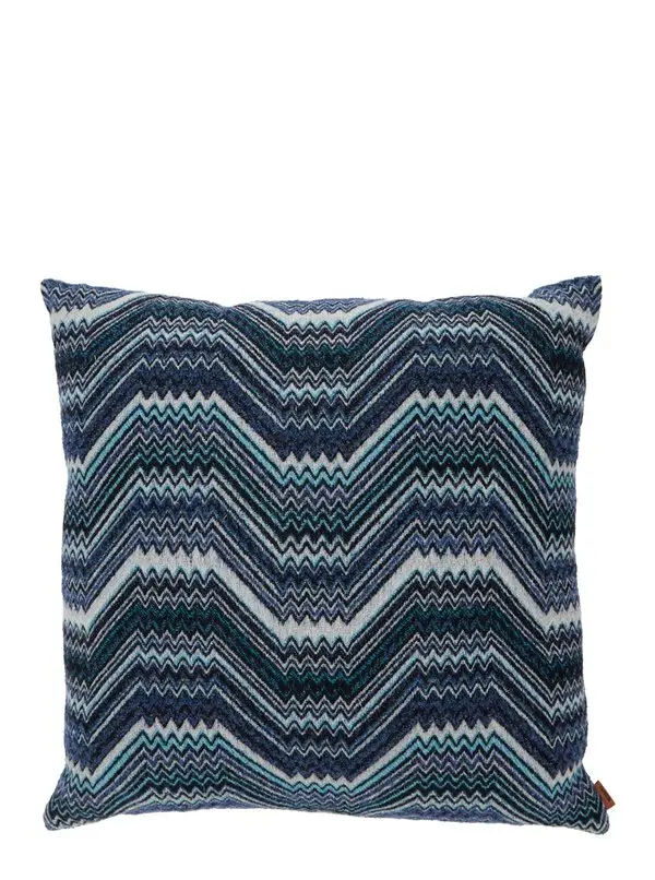 Missoni Patterned Home Cushion For Living Room