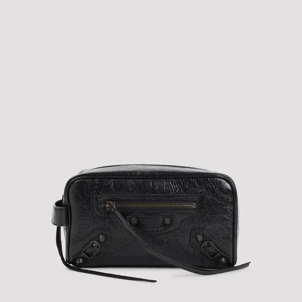 Balenciaga Le City Mini Toiletry Pouch