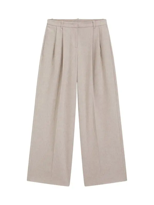 BOSS BLACK Tailored Stretch Trousers For