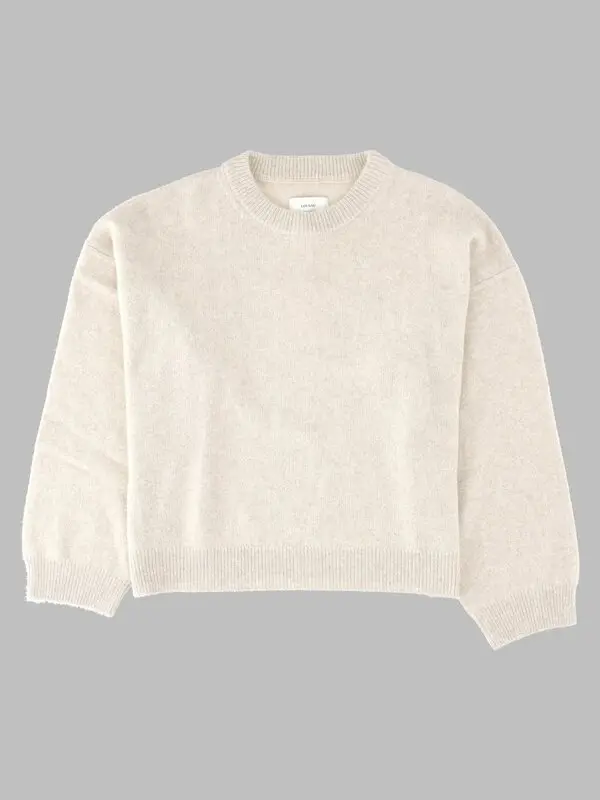 Loulou De Saison Wool-yak Blend Sweater