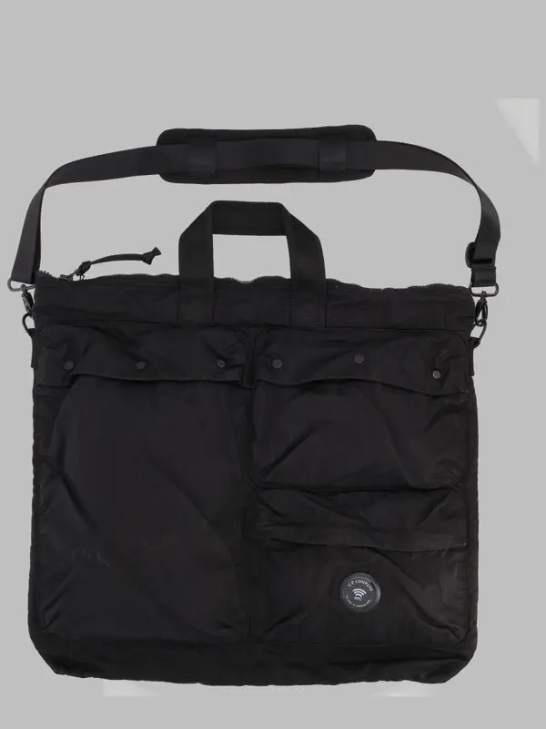 C.P. COMPANY C. P. Company Mini Crossbody Bag In Polyamide