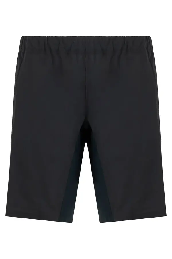 Veilance Straight-cut Lightweight Veil Shorts With Elastic Waistband