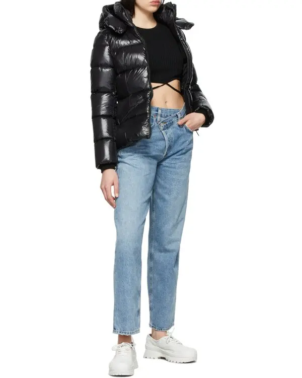 Mackage Madlyn Padded Zipped Jacket