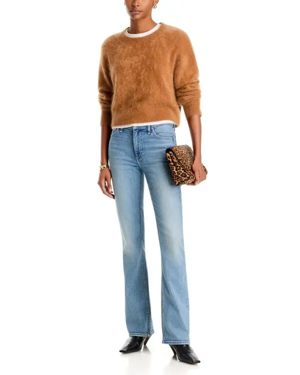 Rag & Bone Peyton High Rise Bootcut Jeans