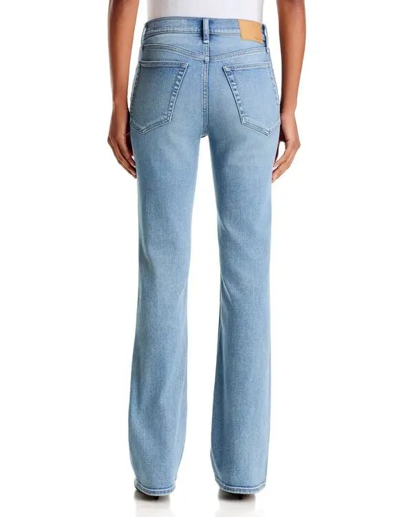 Rag & Bone Peyton High Rise Bootcut Jeans