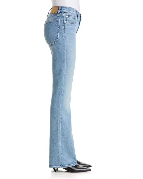 Rag & Bone Peyton High Rise Bootcut Jeans