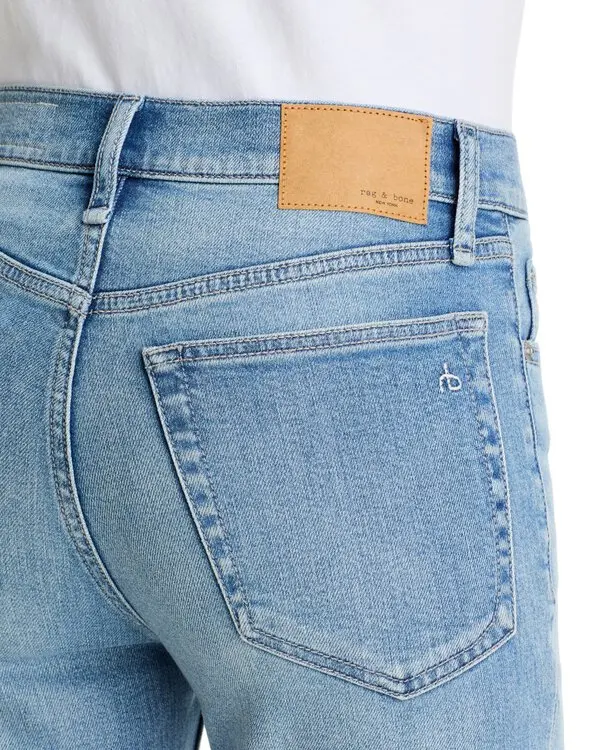 Rag & Bone Peyton High Rise Bootcut Jeans