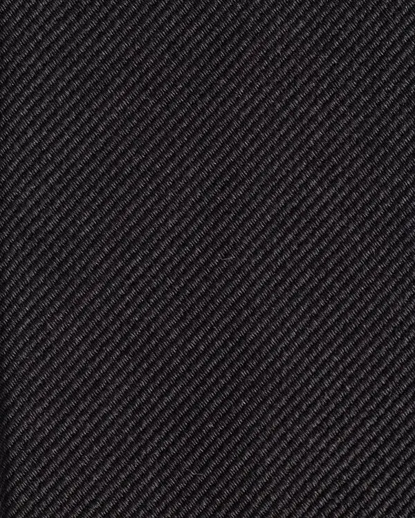 BOSS H Silk Skinny Tie - Black
