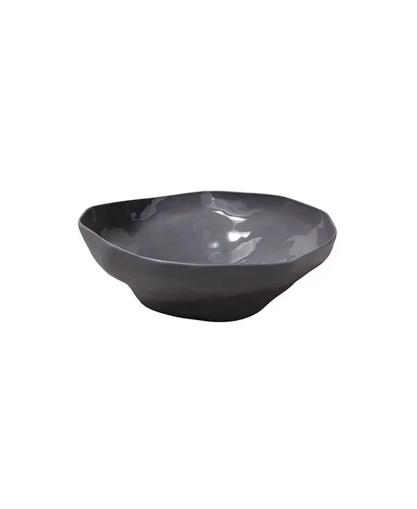 BE HOME Tam Stoneware Serving Bowl