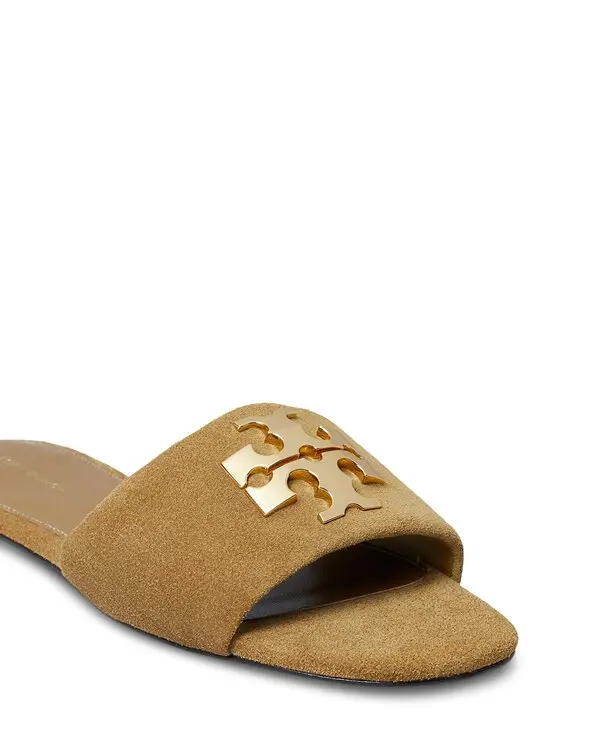 Tory Burch Charlie Suede Sandals