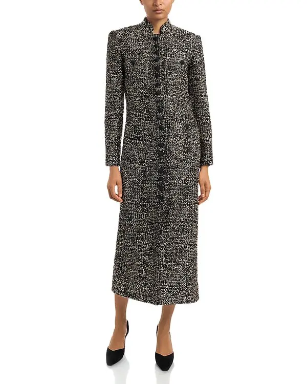 LIBEROWE Imperial Tweed Coat
