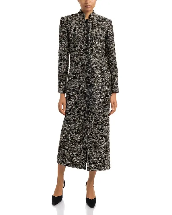 LIBEROWE Imperial Tweed Coat