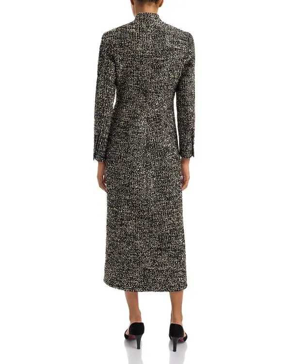 LIBEROWE Imperial Tweed Coat