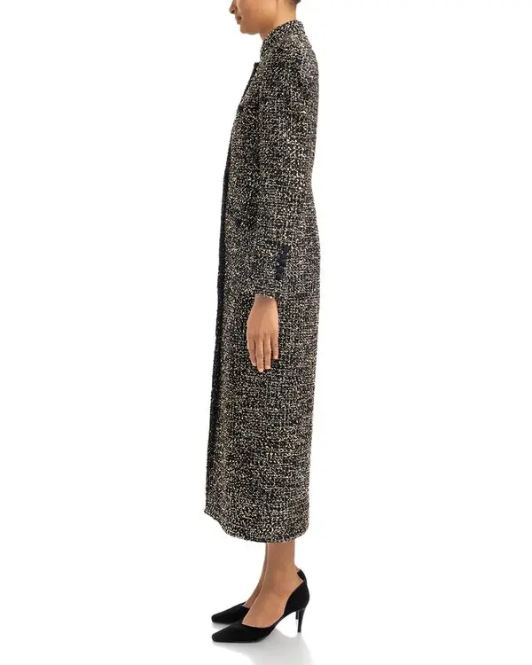 LIBEROWE Imperial Tweed Coat