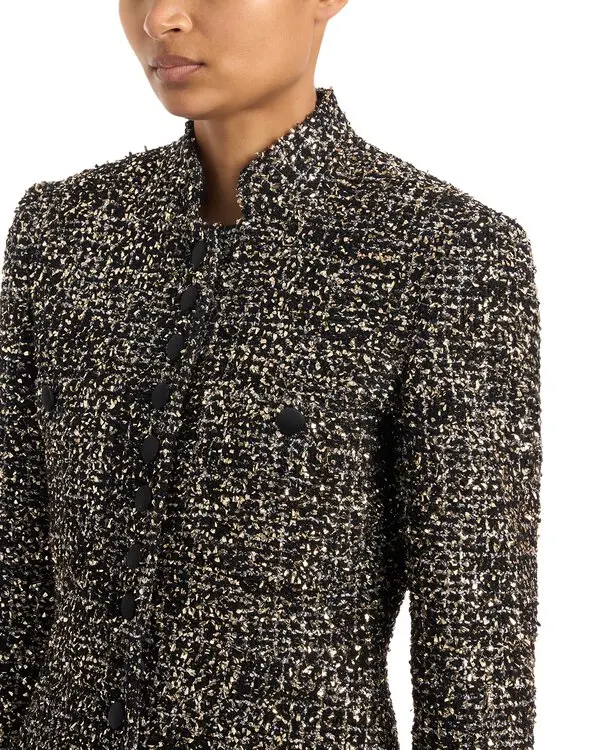 LIBEROWE Imperial Tweed Coat