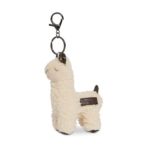 Barbour Animal Key Chain - Llama