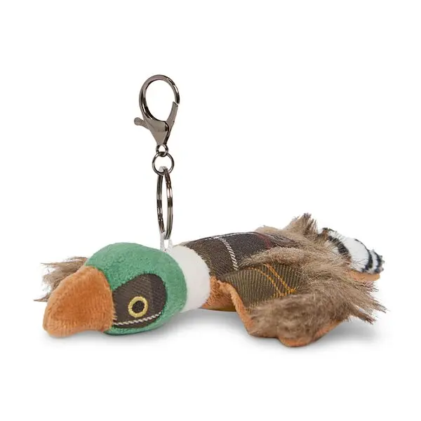 Barbour Animal Key Chain - Pheasant