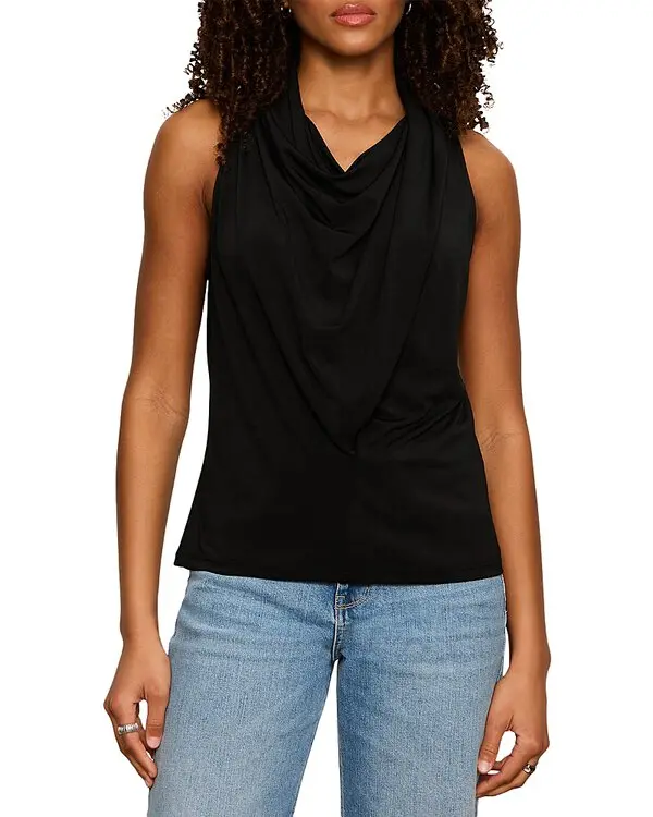 Sanctuary Nora Draped Tank
