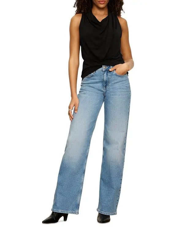 Sanctuary Nora Draped Tank
