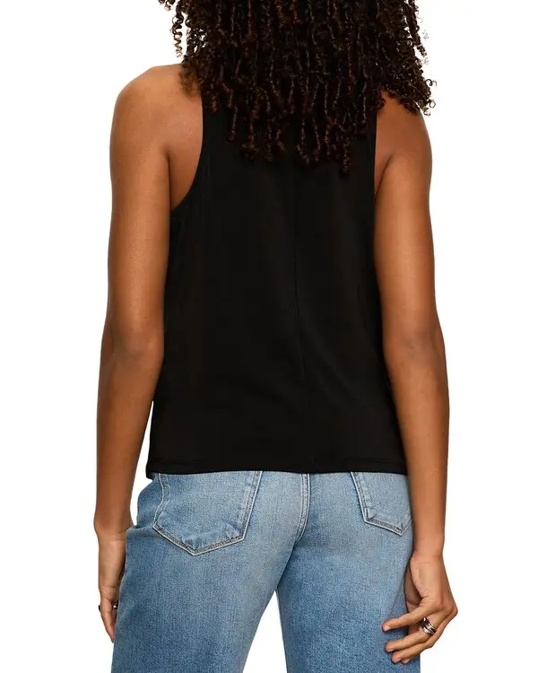 Sanctuary Nora Draped Tank