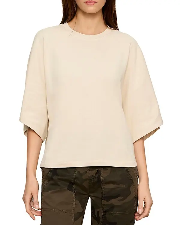 Sanctuary Haven Cape Sleeve Tee