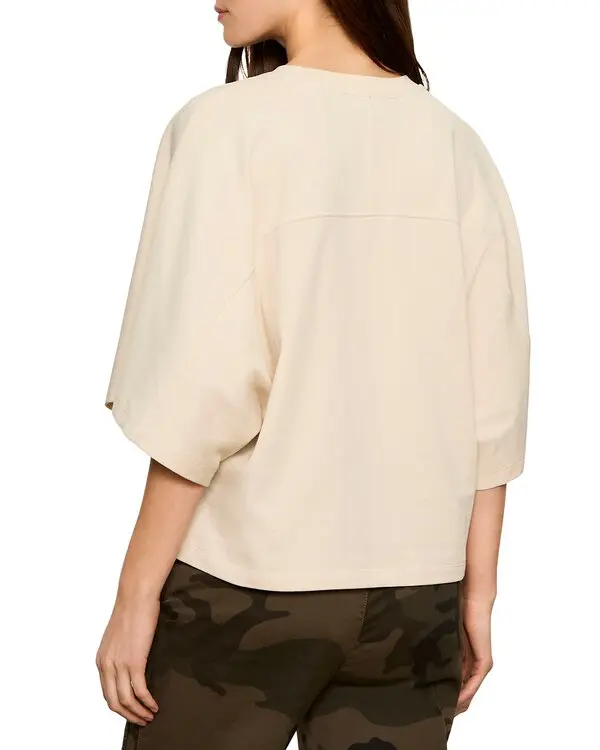 Sanctuary Haven Cape Sleeve Tee