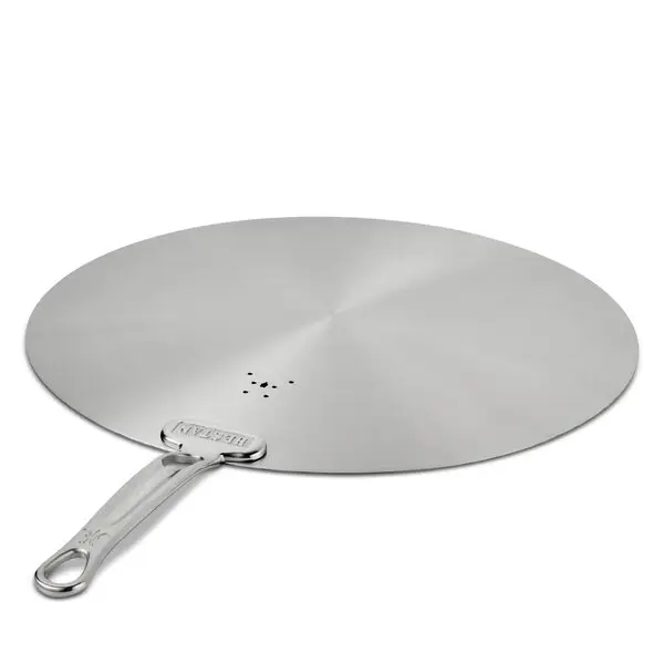 HESTAN Provisions Stainless Steel 12.5 Universal Lid