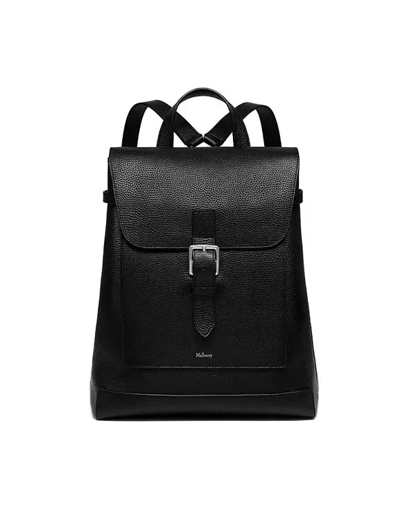 Mulberry Chiltern Backpack - Black